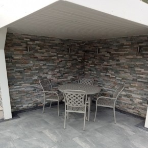 Cloudy Grey Wall Cladding | Paving Stones Direct