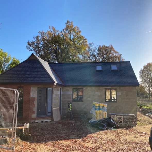 Domiz thick slate roofing | Paving Stones Direct