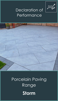 Declaration of Performance - Paving Stones Direct