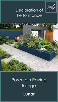Declaration of Performance - Paving Stones Direct