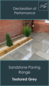 Declaration of Performance - Paving Stones Direct