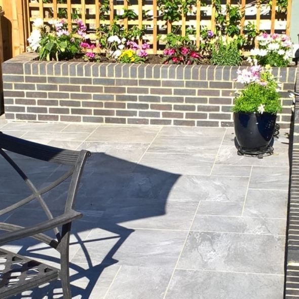 Popular Paving Finishes